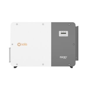 Solis Solis-185K-EHV-5G-US-PLUS Three Phase Series String Inverter ...