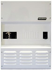 Magnum Panel for Two MS-PAE Inverters - 250A DC, Dual 30A AC | NAZ ...