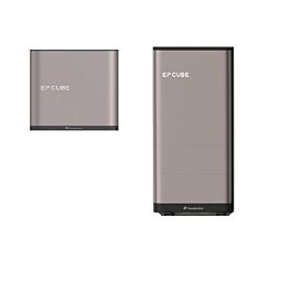 Canadian Solar EP Cube System 9.9 kWh All-in-one ESS | NAZ Solar Electric