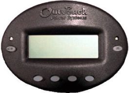 OutBack MATE_B - Systems Display and Controller | NAZ Solar Electric