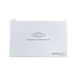 SimpliPhi 6.6 Battery 6.65kWh 48 Volt Lithium Ferro Phosphate Stackable ...