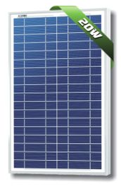Solarland SLP020-24U Solar Panel | NAZ Solar Electric