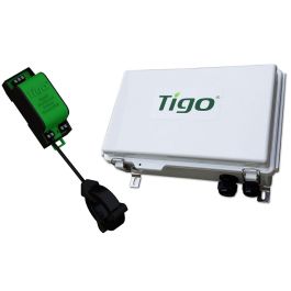 Tigo 492-00000-51 Single Core 100 Amp RSS DIN Rail Transmitter Kit ...