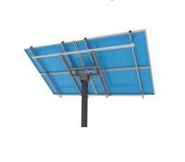 Tamarack Solar TTP-A-4 Four Module Top of Pole Mount | NAZ Solar Electric