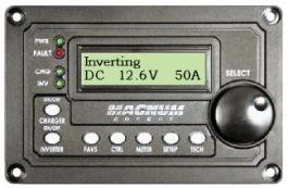 Magnum ME-ARC50-L Advanced Remote Control for Magnum Inverters 50 ...