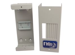 Midnite Solar Baby Box Enclosure for 1-4 Din Rail Breakers | NAZ Solar ...