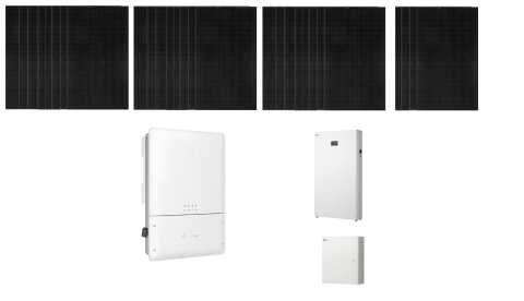ESS Units for Home & Business | NAZ Solar Electric