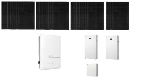 ESS Units for Home & Business | NAZ Solar Electric