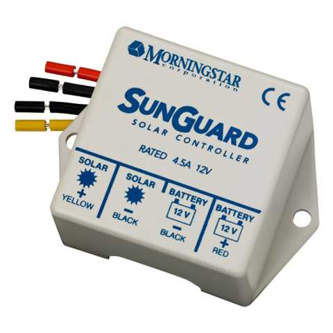 Buy Premium Solar Charge Controllers | NAZ Solar Electric
