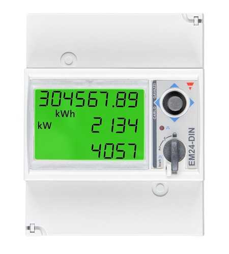 Volt & Amp Meters - Meters & Monitoring - Residential | NAZ Solar Electric