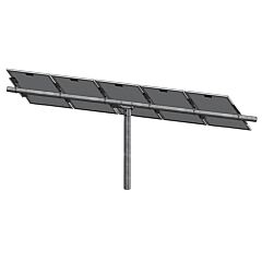 Solar Panel Tracking & Mounting Systems | NAZ Solar Electric