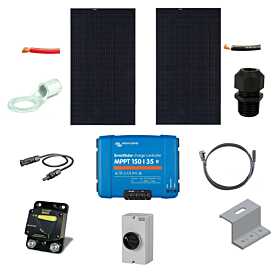 NAZ 24 Volt 50 Amp Inverter/Charging Kit - 3000 Watt Inverter plus 50 ...