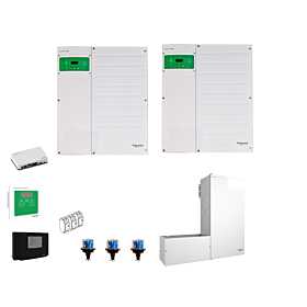 CONEXT XW PRO 6.8kW 120/240 Volt Inverter 48V Charger | NAZ Solar Electric