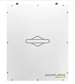 SimpliPHI SPHI-ESS-10-6 9.96 kWh batteries, 6k Watts Inverter Energy ...