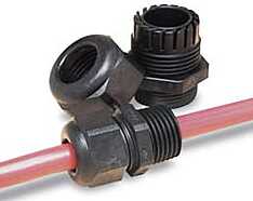 MidNite Solar MNBIGBABY Big Baby Box Enclosure | NAZ Solar Electric