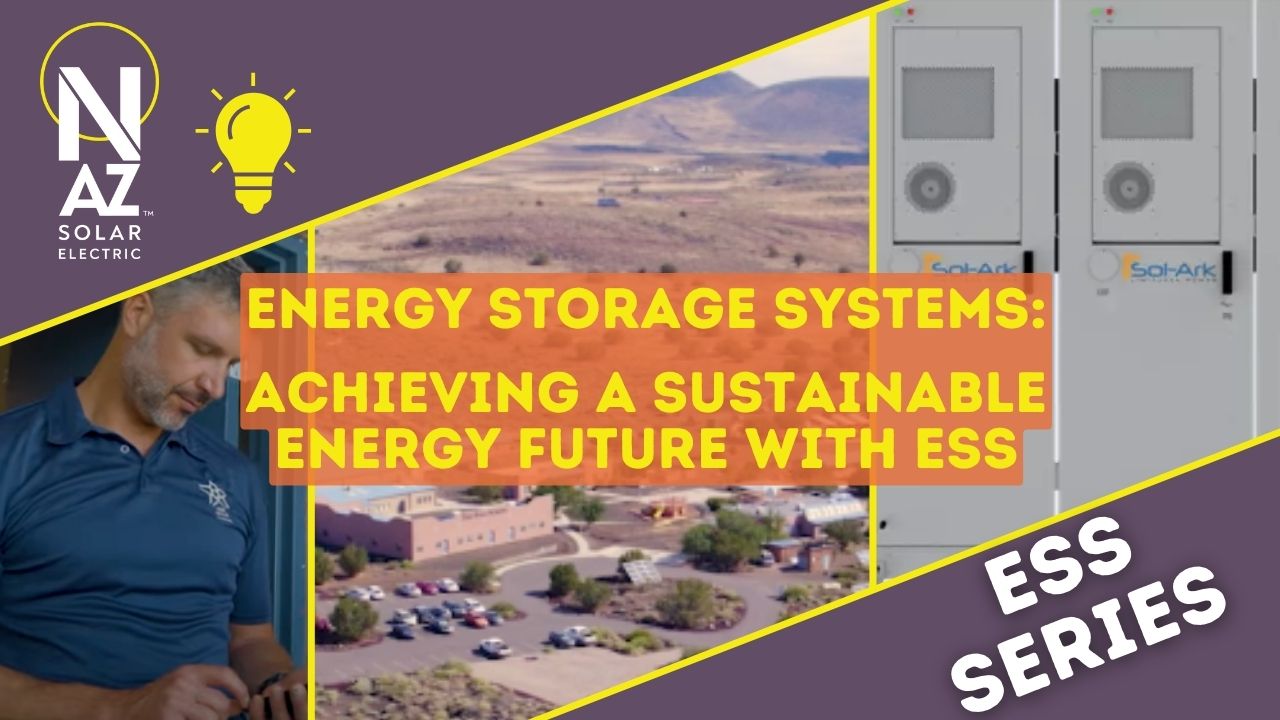 Energy Storage & Sustainable Energy: Bridging Gaps | NAZ Solar Electric Energy Storage & Sustainable Energy: Bridging Gaps | NAZ Solar Electric