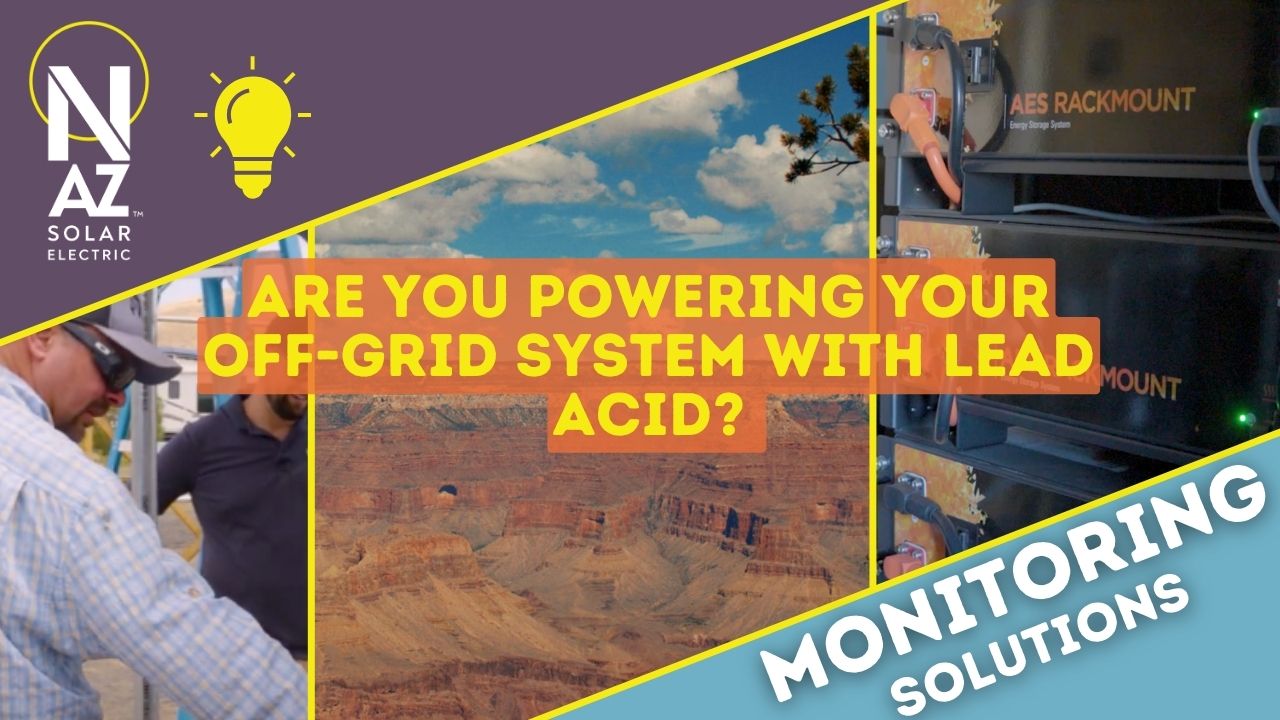 Upgrade Off-Grid Systems to Lithium with Victron Cerbo GX | NAZ Solar Electric