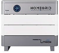 Homegrid Modular Battery Solutions | NAZ Solar Electric