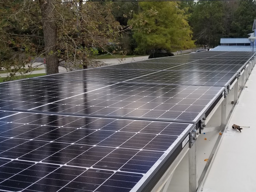 Boon Docking Solar Power Off Grid